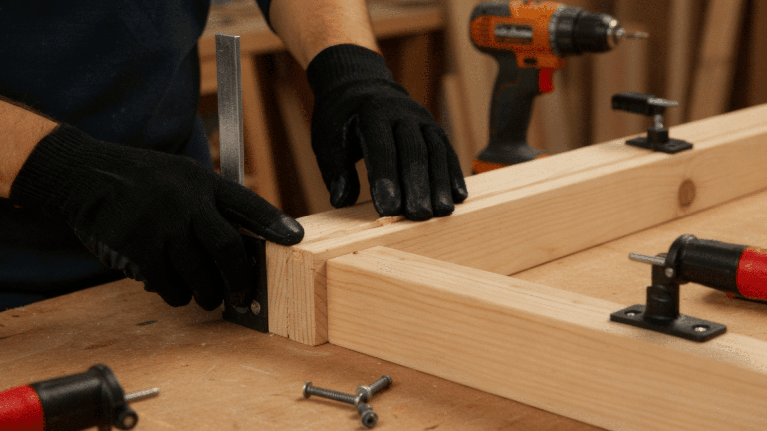 DIY TV Frame Designs for Modern Living - A Diamond in the Stuff