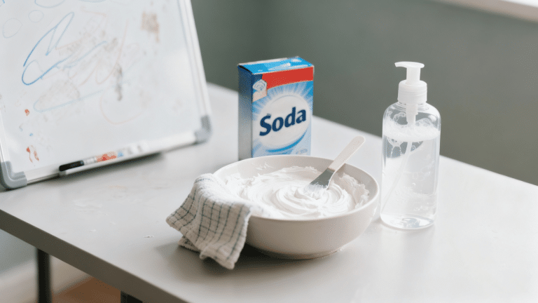 11 Easy and Effective Ways to Clean a Whiteboard - A Diamond in the Stuff
