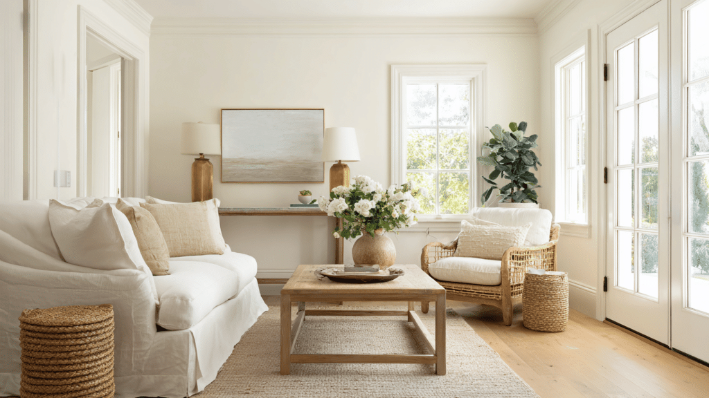 23 Best Warm White Paint Colors That Feels Like Home - A Diamond in the ...