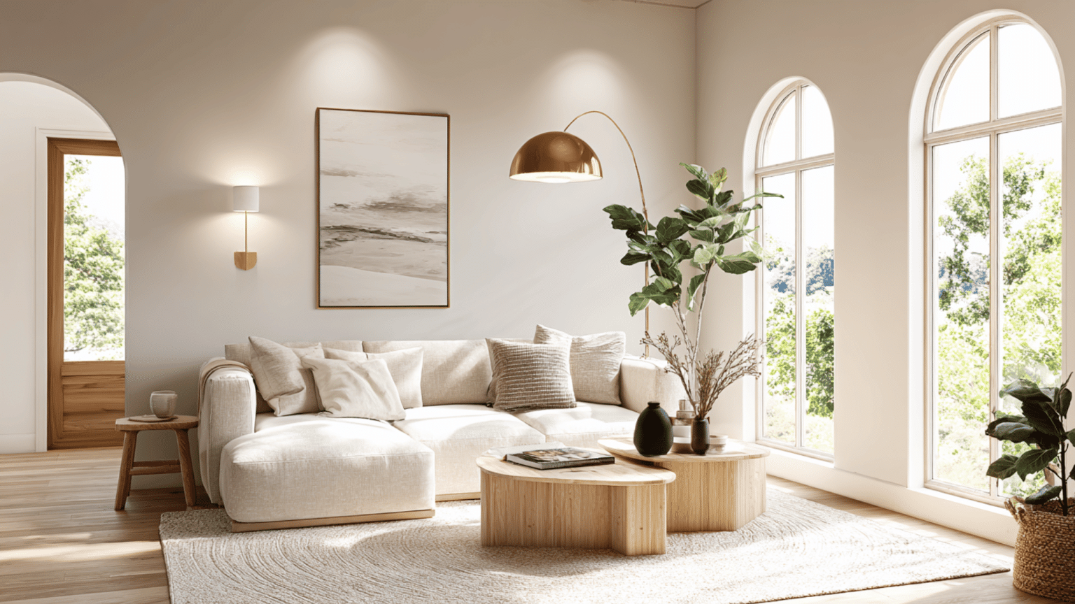 23 Best Warm White Paint Colors That Feels Like Home - A Diamond in the ...