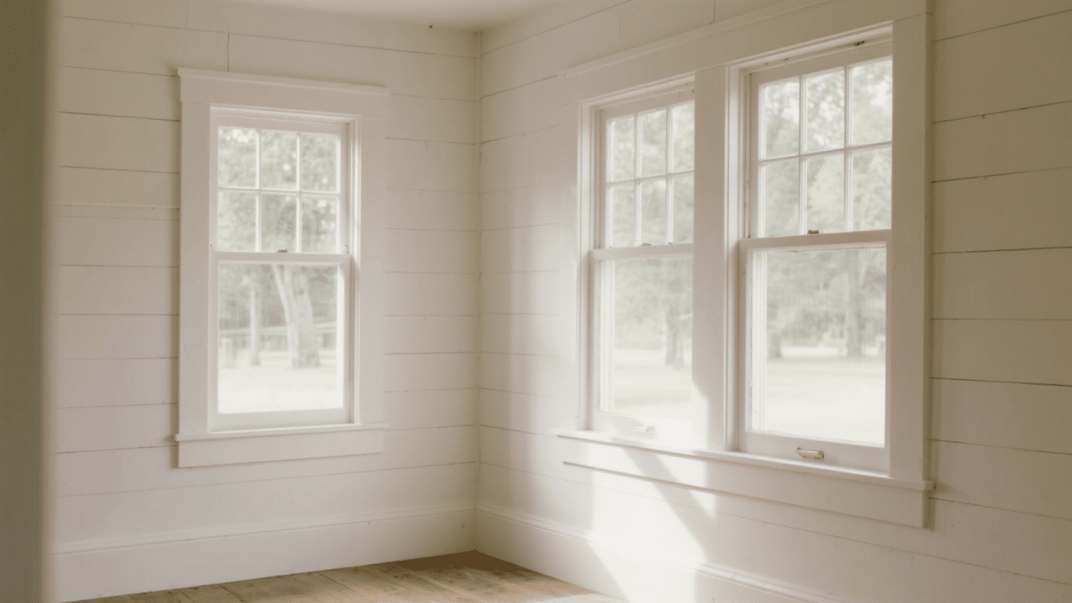 23 Farmhouse Window Trim Ideas for Every Home - A Diamond in the Stuff