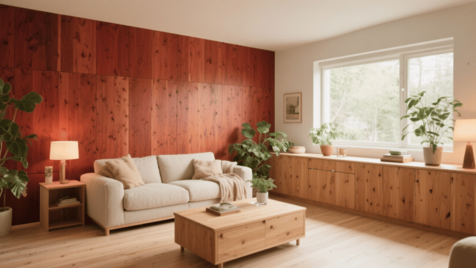Best Warm Wood Tones and Combinations in Interior Design - A Diamond in ...