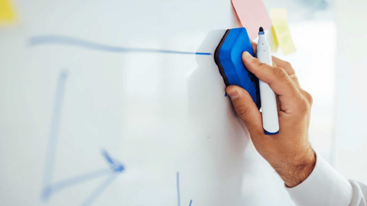 11 Easy and Effective Ways to Clean a Whiteboard - A Diamond in the Stuff