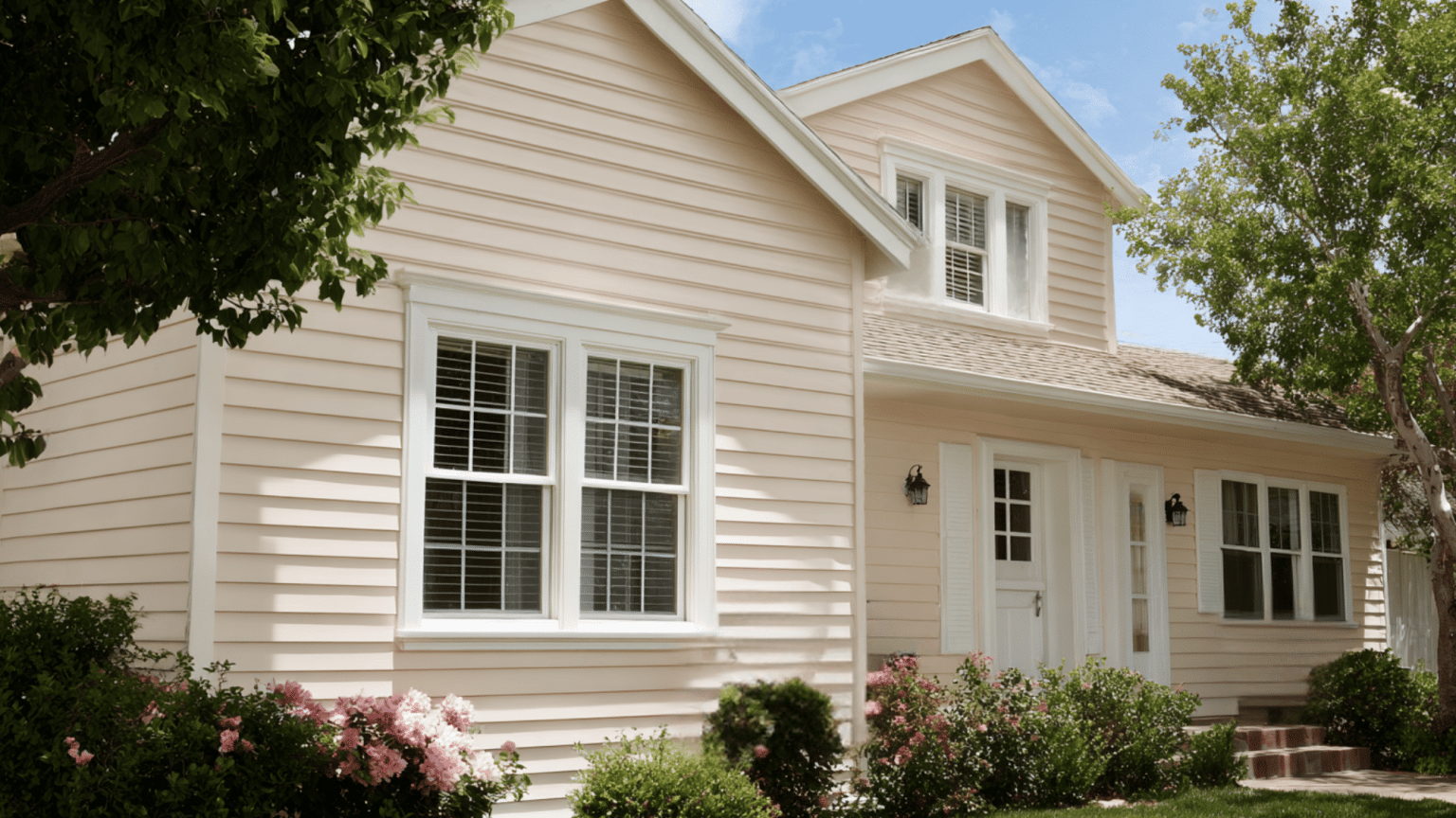 Can You Paint Vinyl Siding: Pros, Cons & Inspirations - A Diamond in ...