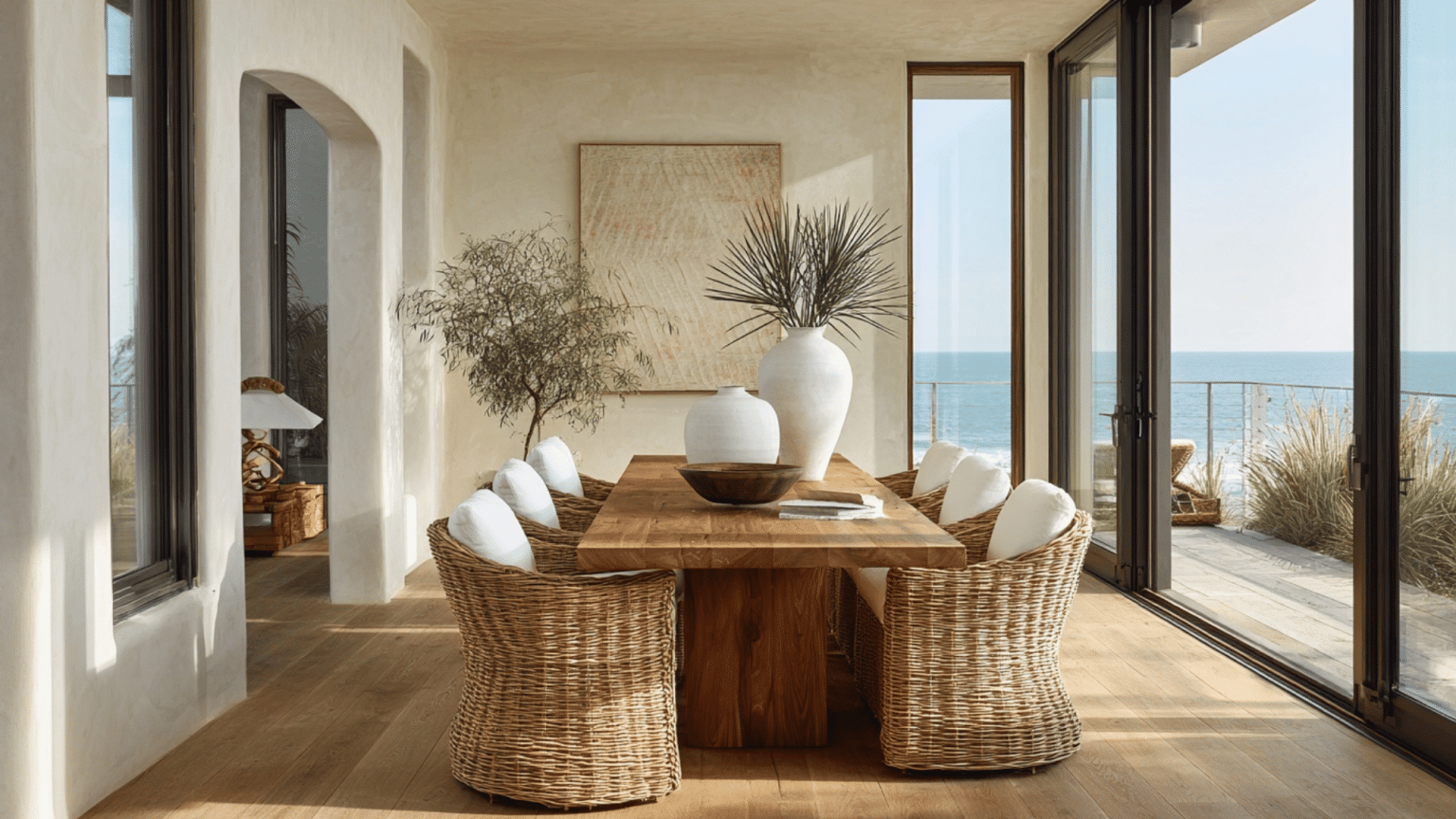 Best Warm Wood Tones and Combinations in Interior Design - A Diamond in ...