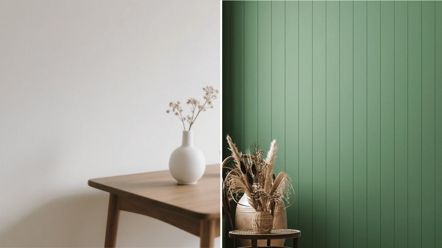 Matte vs Flat Paint: What is the Difference? - A Diamond in the Stuff